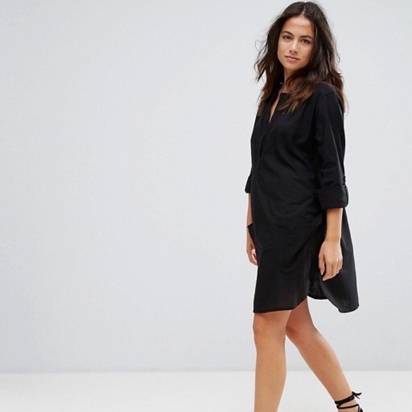 Ellen Tracy | Swim | Ellen Tracey Beach Pool Cover Up 0 Linen | Poshmark